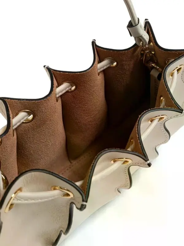 Ulla Johnson Small Adria Leather Crossbody Bag