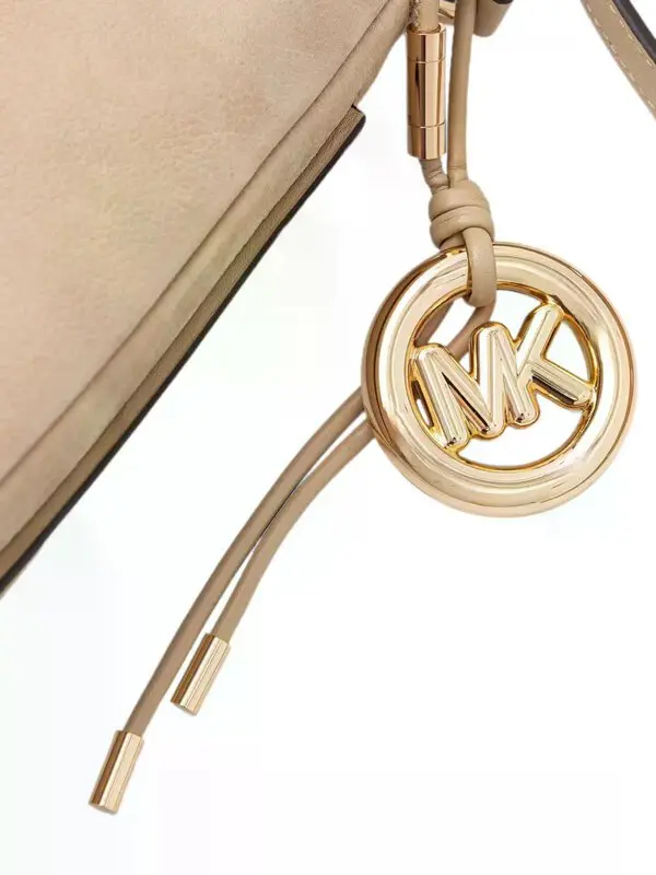 Michael Kors Nolita Logo-plaque Shoulder Bag