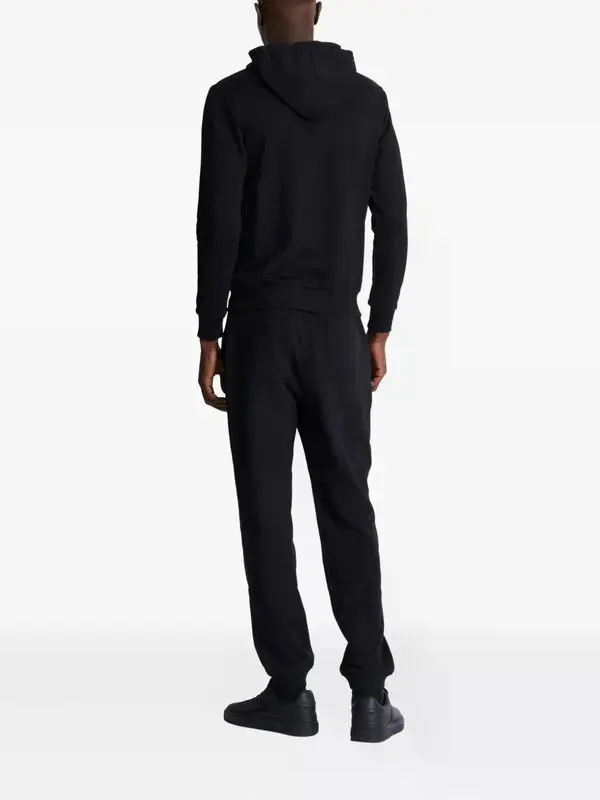 Balmain Zip-up Hoodie