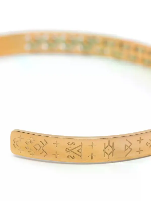L'EIGHT STUDIO Interwoven-detail Bracelet