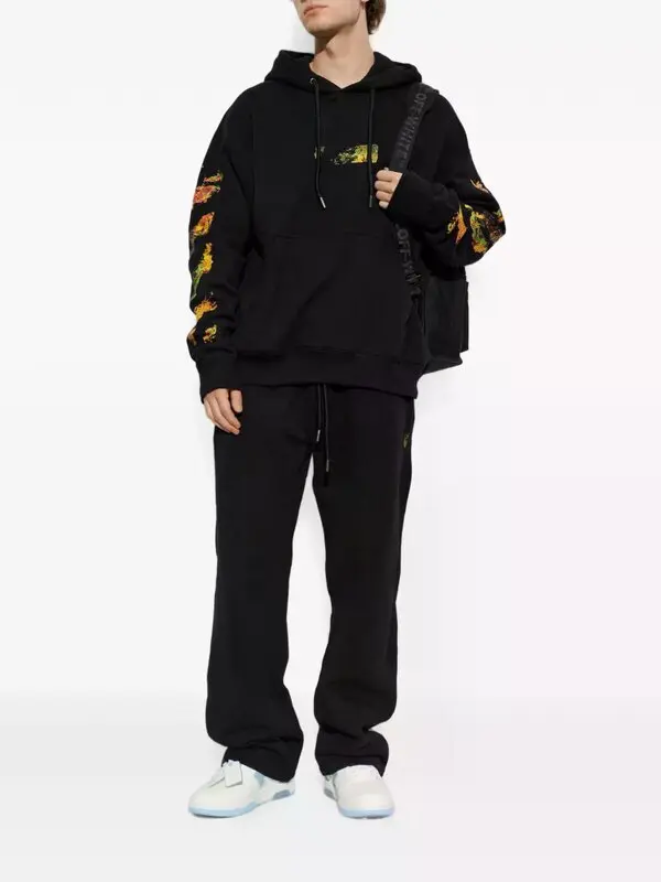 Off-White Logo-print Track Pants
