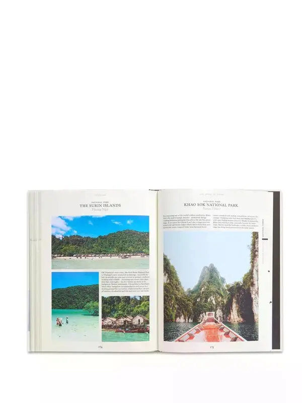 THAMES E HUDSON Thailand: The Monocle Handbook Book