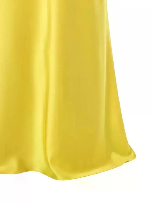 Norma Kamali Strapless Gown