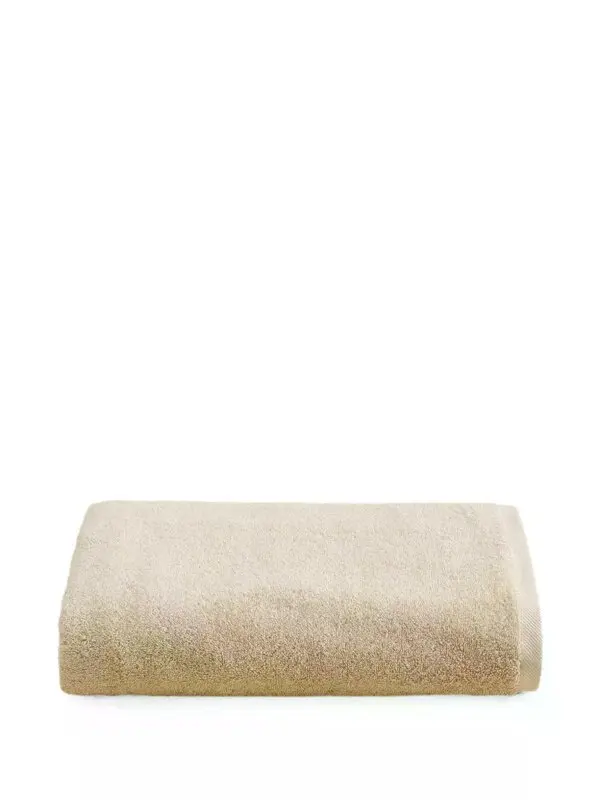 CU I SEEYOU Logo-detail Bath Towel