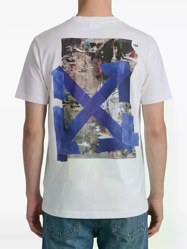 Off-White Bacco Arrow T-shirt