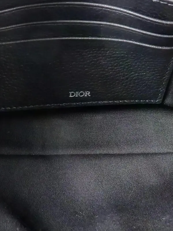 Dior Oblique Safari Mini Shoulder Bag