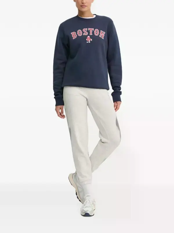 '47 Logo-print Crew-neck Sweatshirt