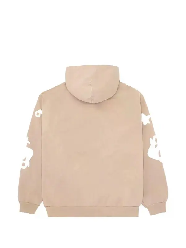 SP5DER Beluga Graphic-print Hoodie