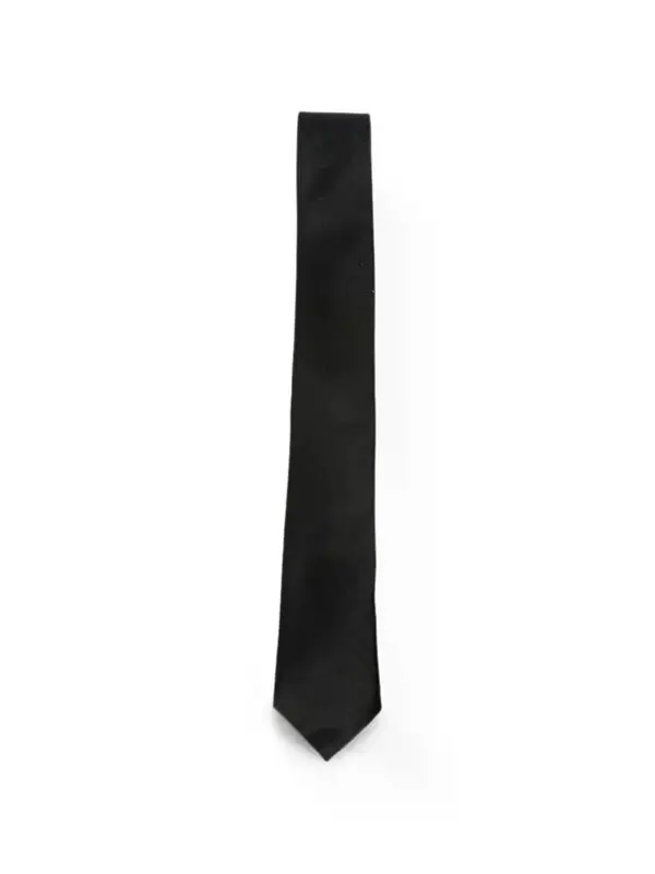 Saint Laurent Satin-finish Tie