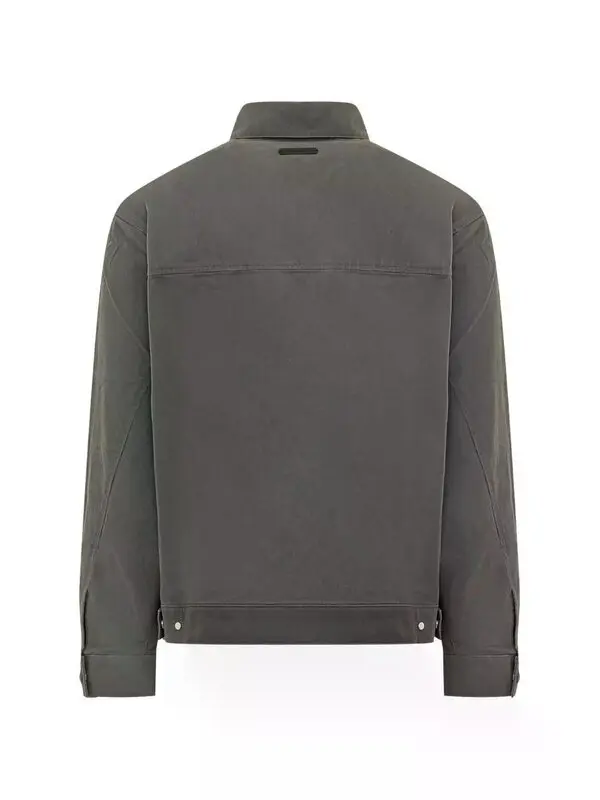 Fear Of God Cotton Twill Work Jacket