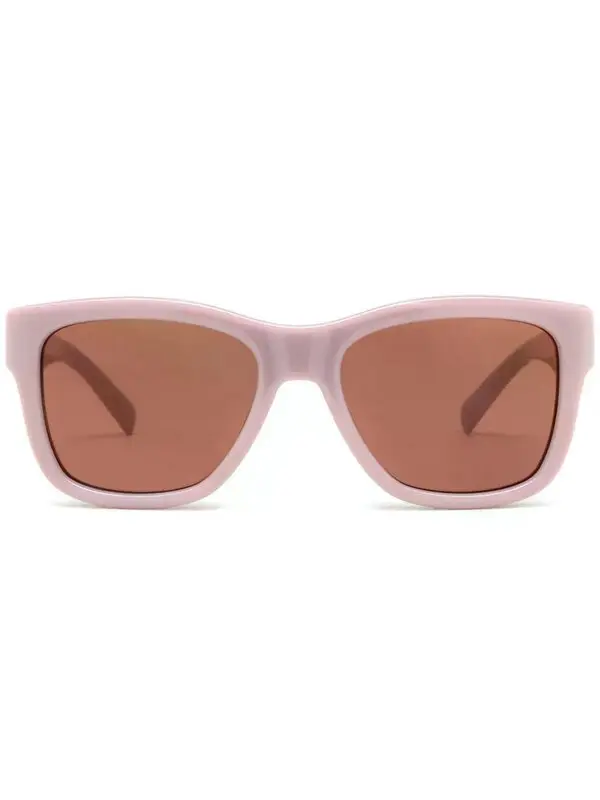 Saint Laurent Sl 674 Square-frame Sunglasses