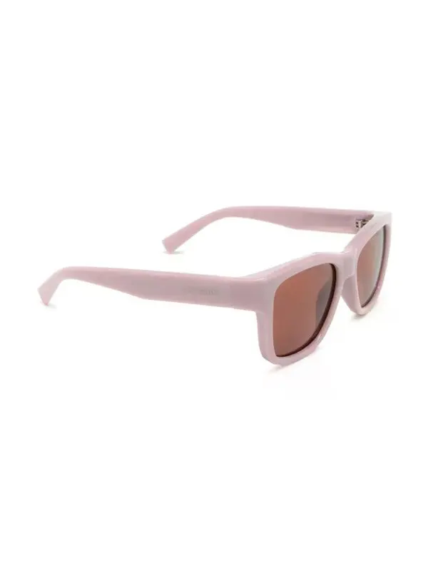 Saint Laurent Sl 674 Square-frame Sunglasses
