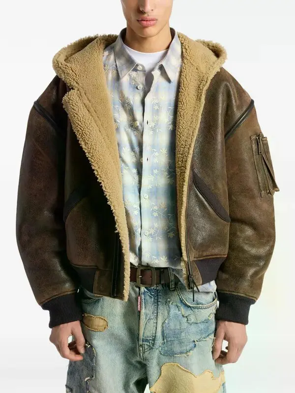 Dsquared2 80's Bomber Jacket