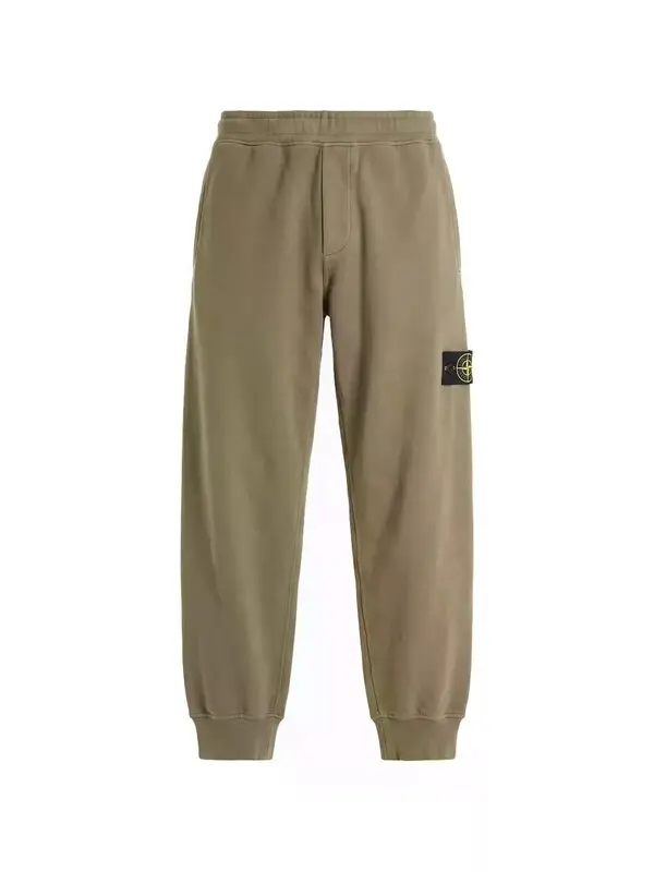 Stone Island Logo-patch Track Pants