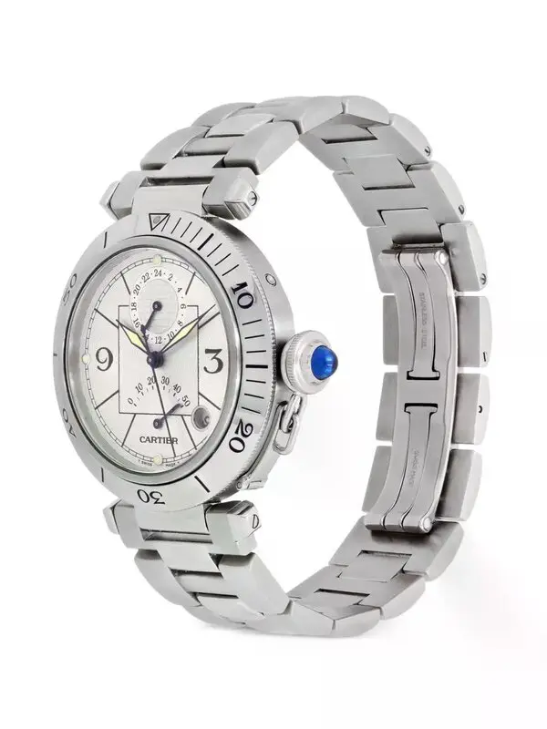 Cartier Pasha 38mm Watch
