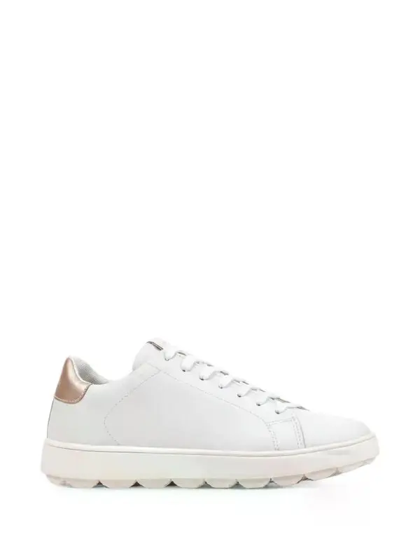 Geox Spherica Ecub-1 Lace-up Sneakers