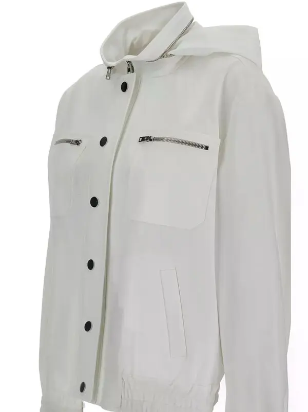IRIE' Irie Hooded Zip-pocket Jacket
