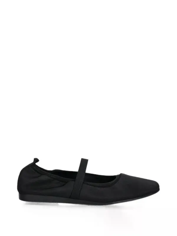 VAGABOND SHOEMAKERS Hillary Elasticated-strap Ballet Flats - Black