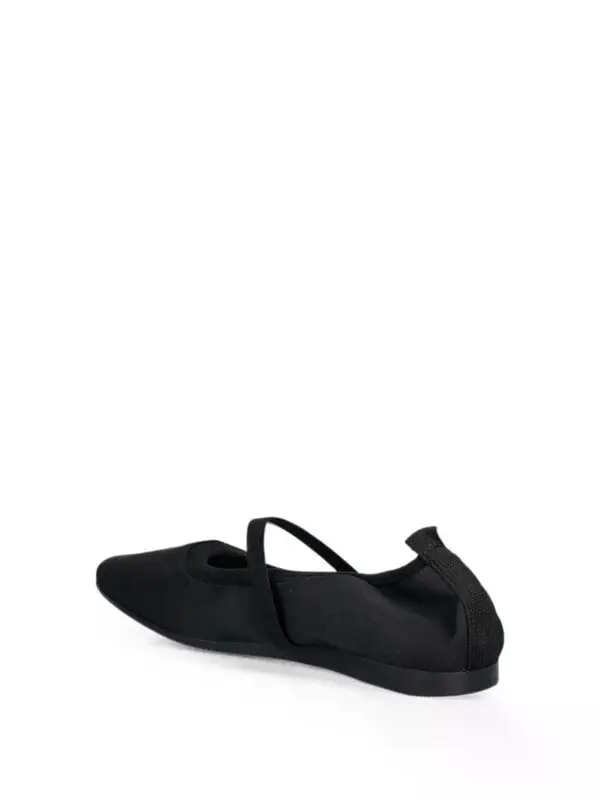 VAGABOND SHOEMAKERS Hillary Elasticated-strap Ballet Flats