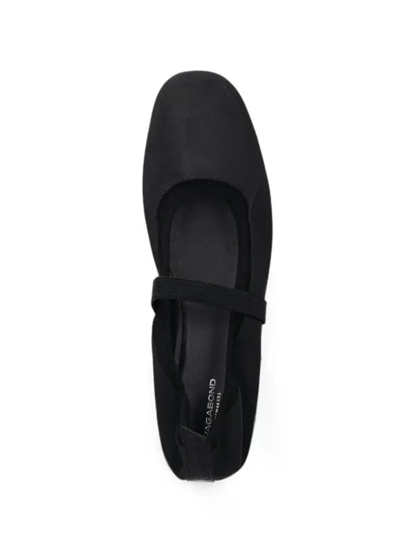 VAGABOND SHOEMAKERS Hillary Elasticated-strap Ballet Flats