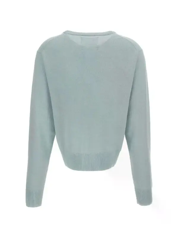 Extreme Cashmere Crew-neck Sweater - Blue