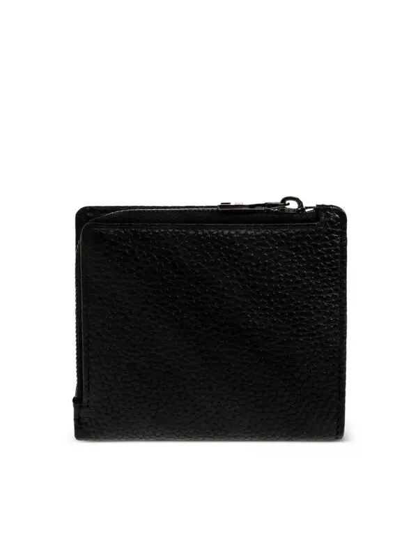 DIESEL® Hissu-evo Logo-plaque Bi-fold Wallet