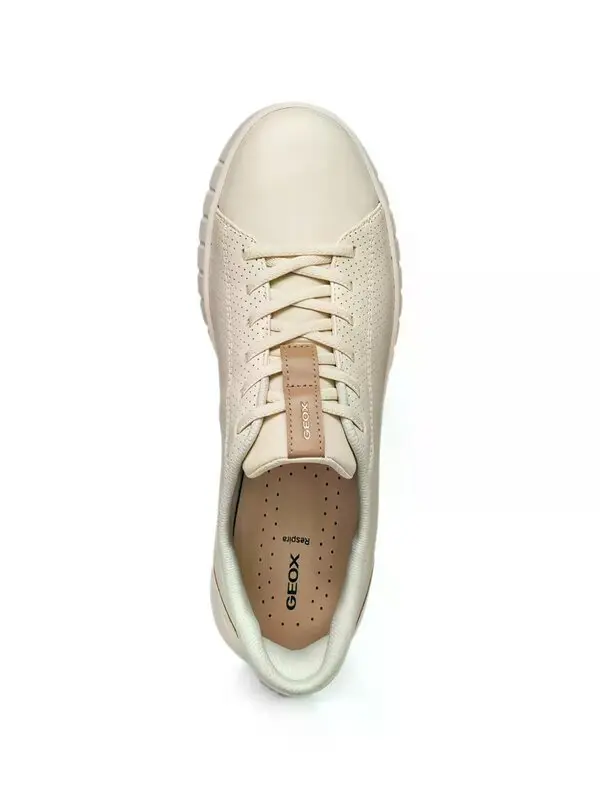 Geox Flextride Plus Perforated Slip-on Sneakers