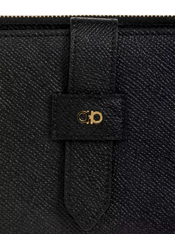 FERRAGAMO Gancini Document Holder