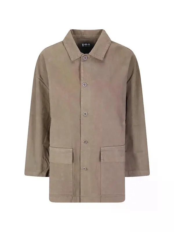 Labo.art Giulia Star Button-up Jacket