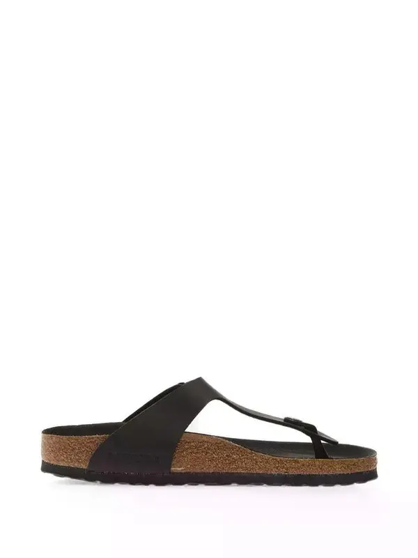 BIRKENSTOCK Gizeh Buckle-fastening Sandals