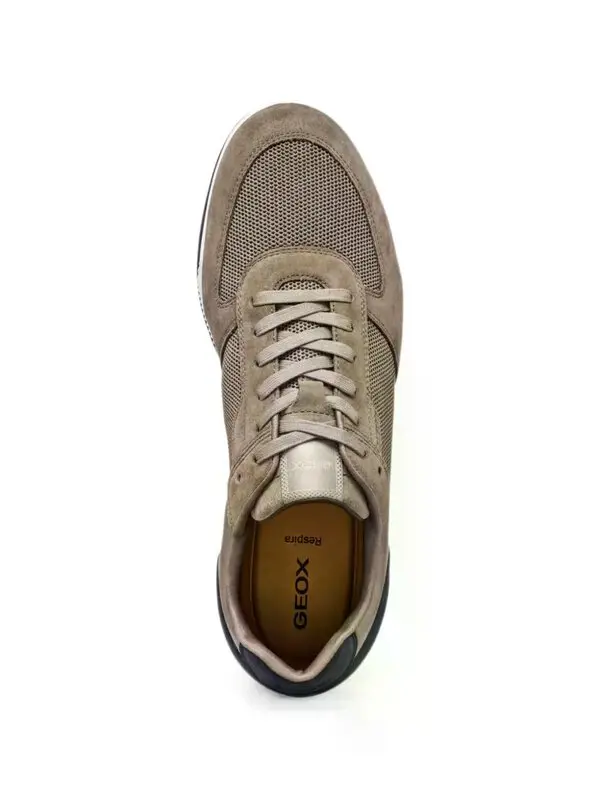 Geox Spherica Actif X3 Lace-up Sneakers