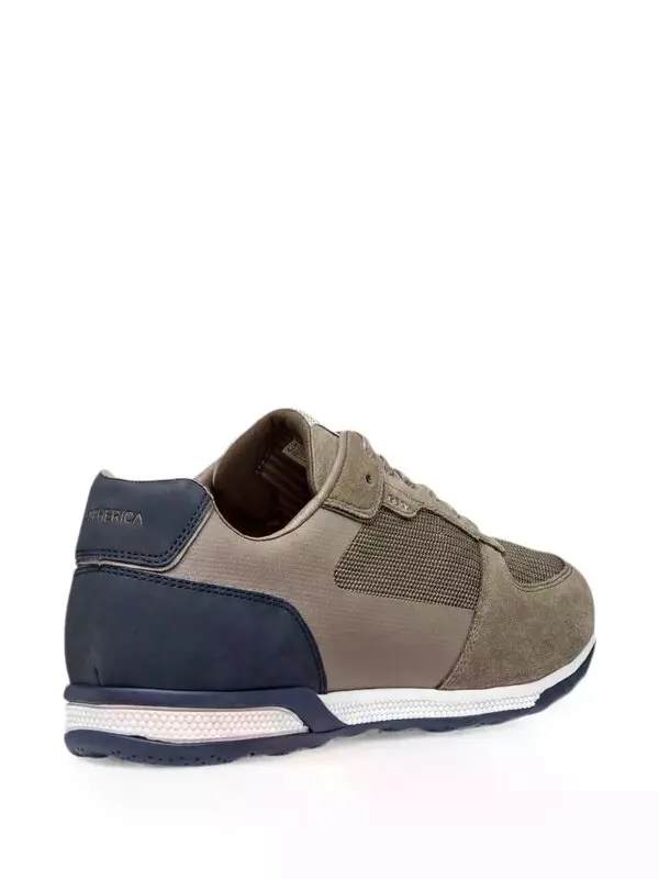 Geox Spherica Actif X3 Lace-up Sneakers
