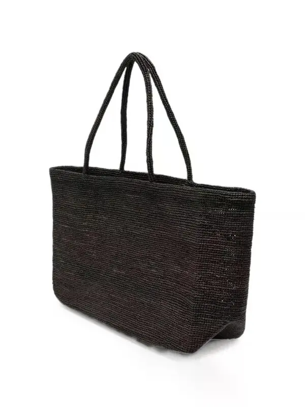 SOPHIE DIGARD Woven-design Tote Bag