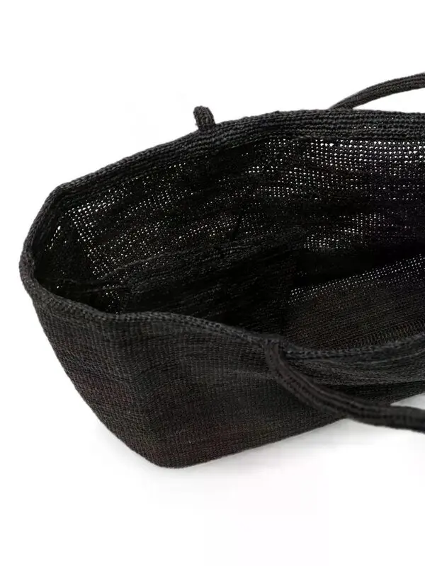 SOPHIE DIGARD Woven Tote Bag