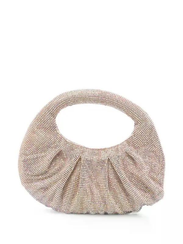 TWENTY FOURHAITCH Joan Crystal-embellished Tote Bag - Neutrals