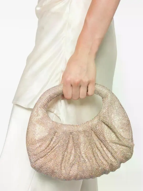 TWENTY FOURHAITCH Joan Crystal-embellished Tote Bag