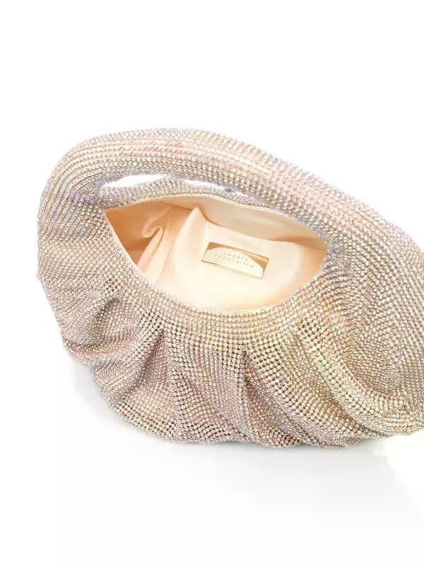 TWENTY FOURHAITCH Joan Crystal-embellished Tote Bag