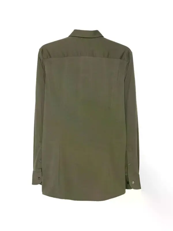 BOSS Long-sleeve Button-down Shirt
