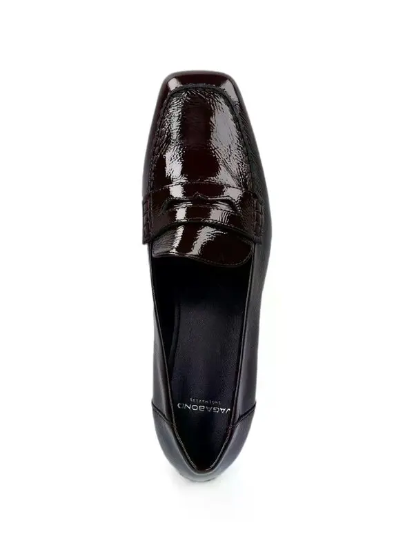 VAGABOND SHOEMAKERS Debbi Square-toe Loafers