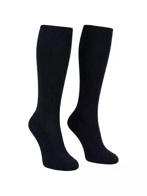 Valentino Garavani Ribbed Socks