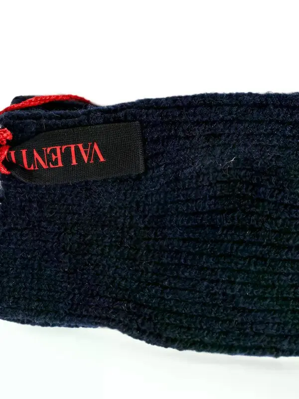 Valentino Garavani Ribbed Socks