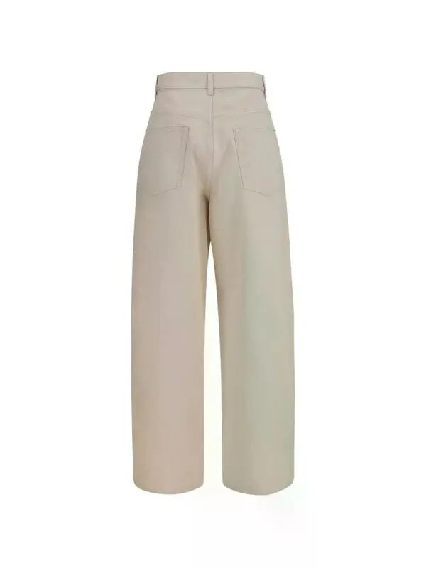 RÓHE Berber Barrel-leg Jeans