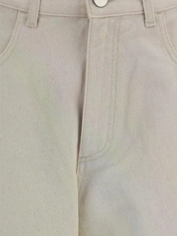 RÓHE Berber Barrel-leg Jeans