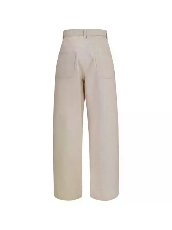 RÓHE Berber Barrel-leg Jeans