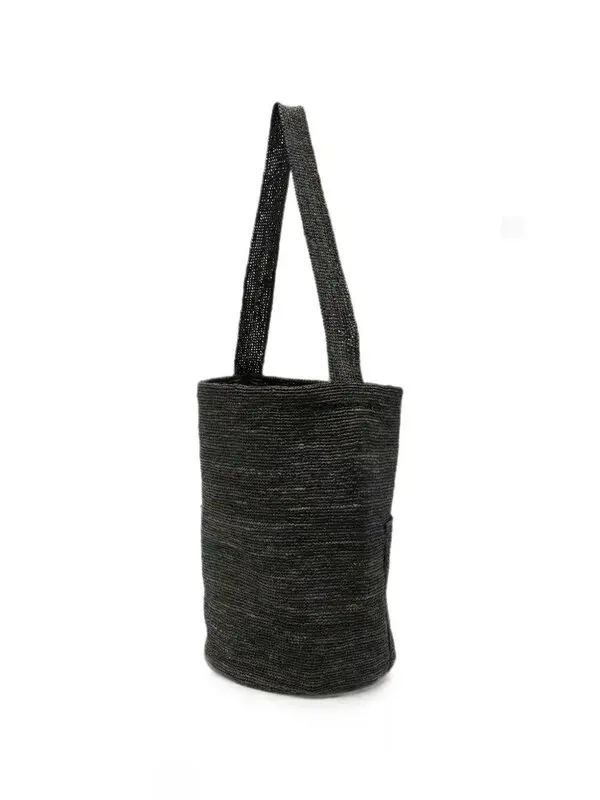 SOPHIE DIGARD Raffia Shoulder Bag