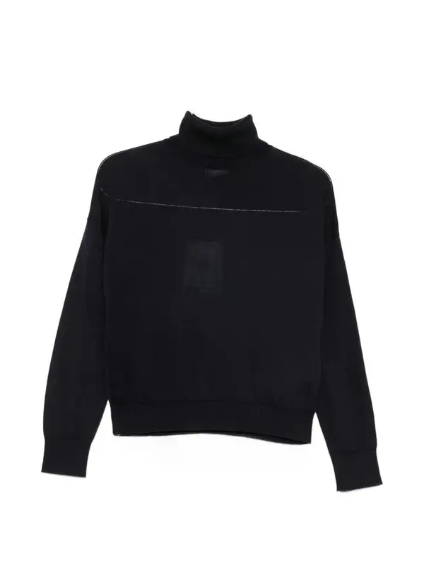 Marella Turtleneck Sweater