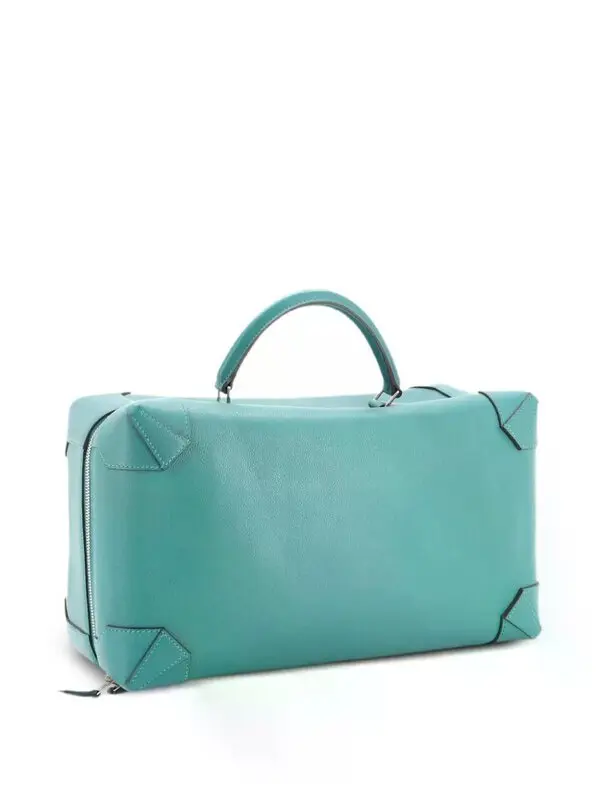 Hermès Maxibox Bag Evercolor 37 Satchel