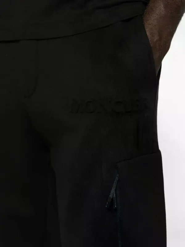 Moncler Logo-patch Track Pants
