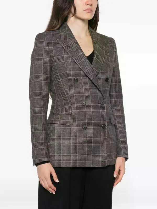 Tagliatore Double-breasted Blazer