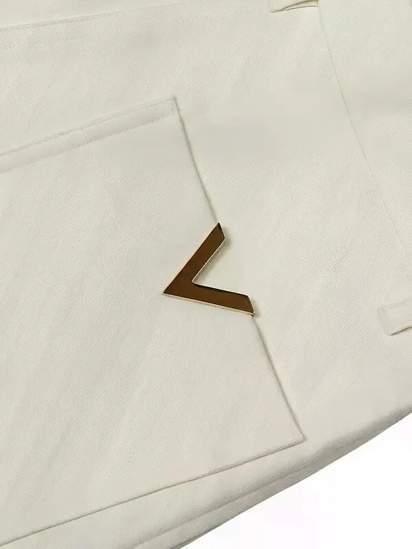 Valentino Garavani Wide-leg Trousers